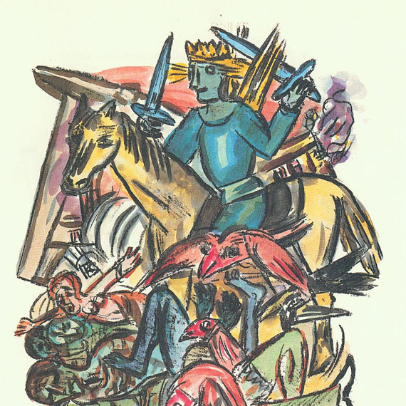 Museumsquartier Osnabrück – Max Beckmanns „Apokalypse“ im Felix ...