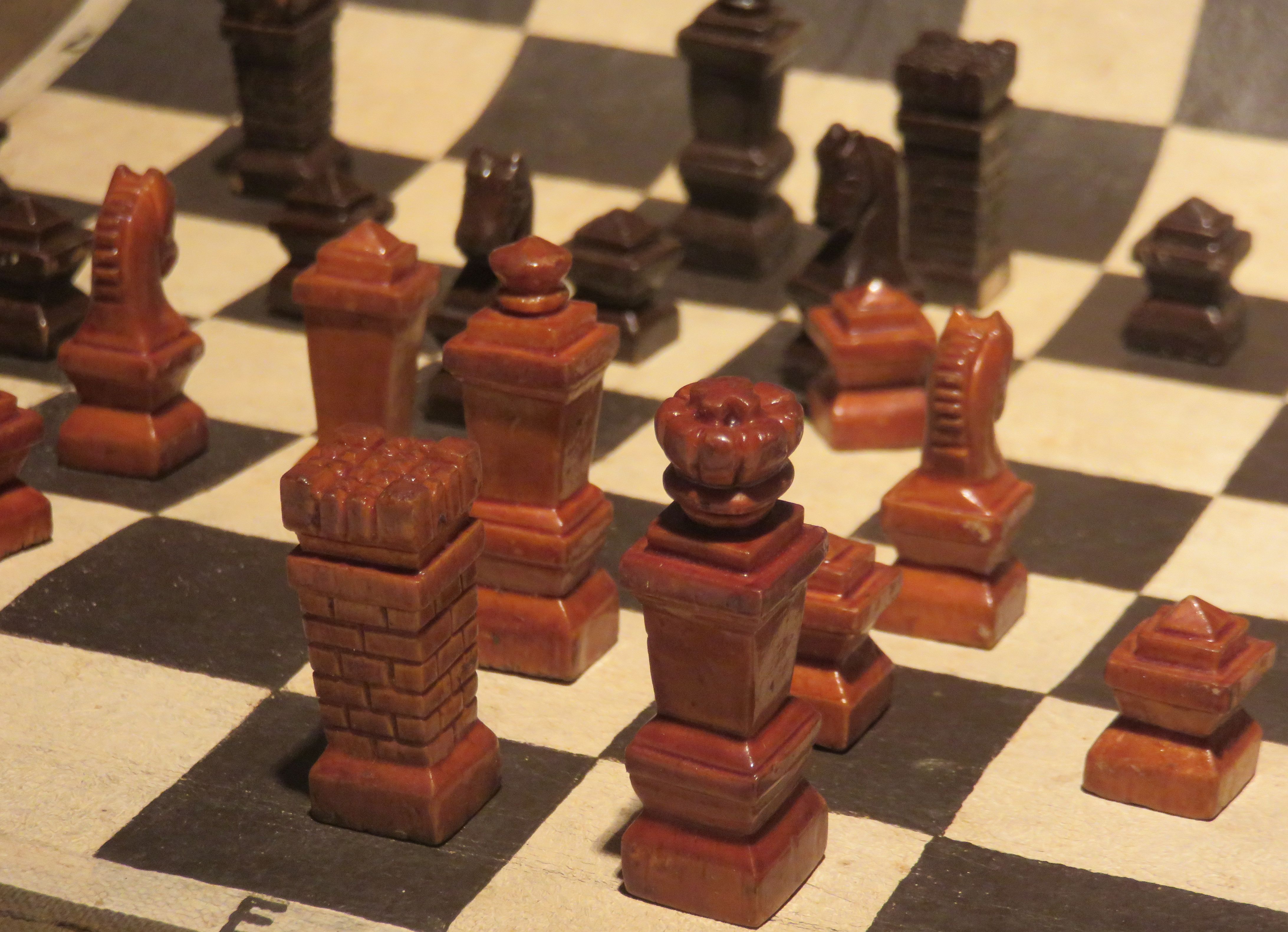 Museumsquartier Osnabrück – Schach – das königliche Spiel