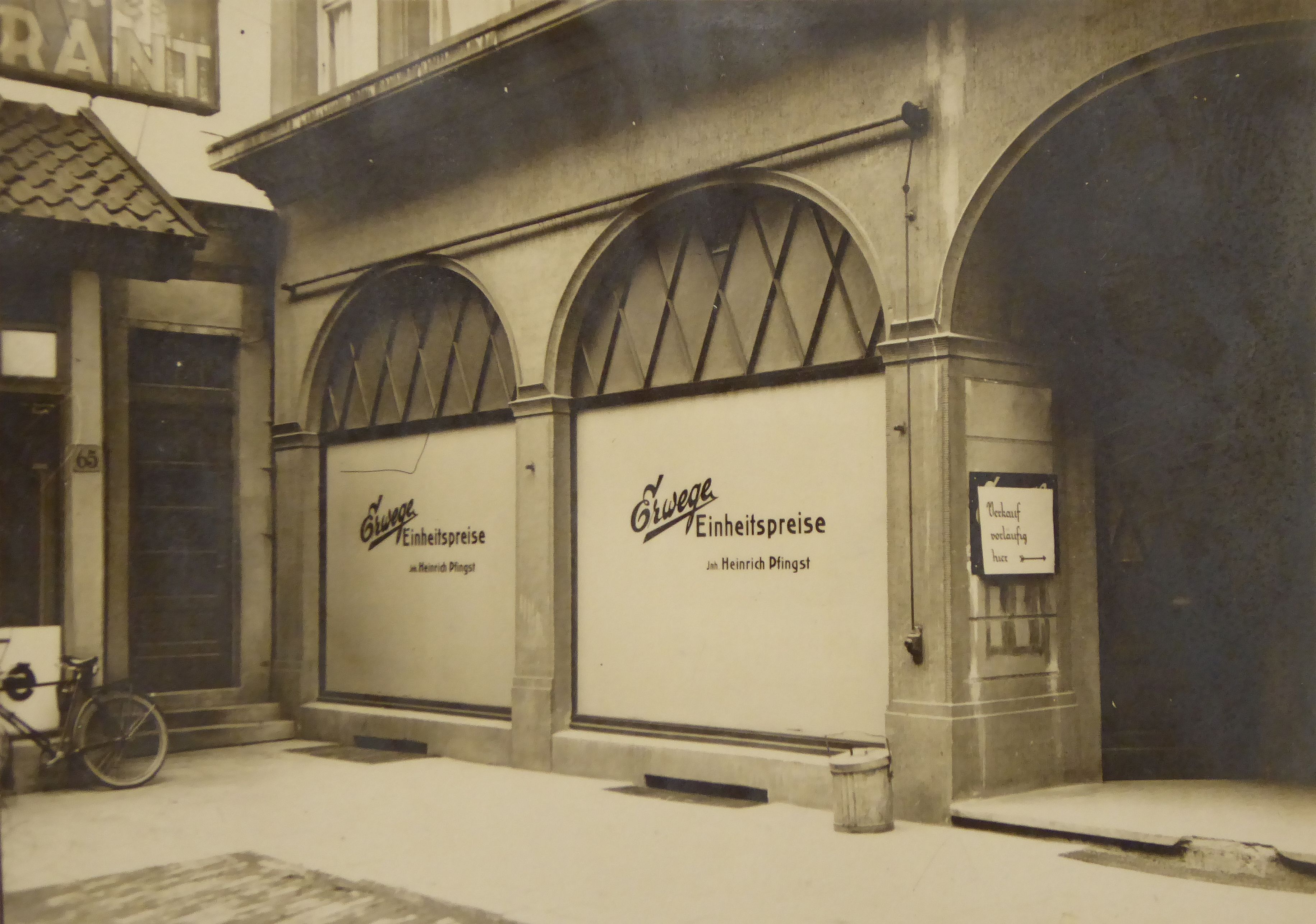 Museumsquartier Osnabrück – Der Fall Pfingst – die früheste „Arisierung ...